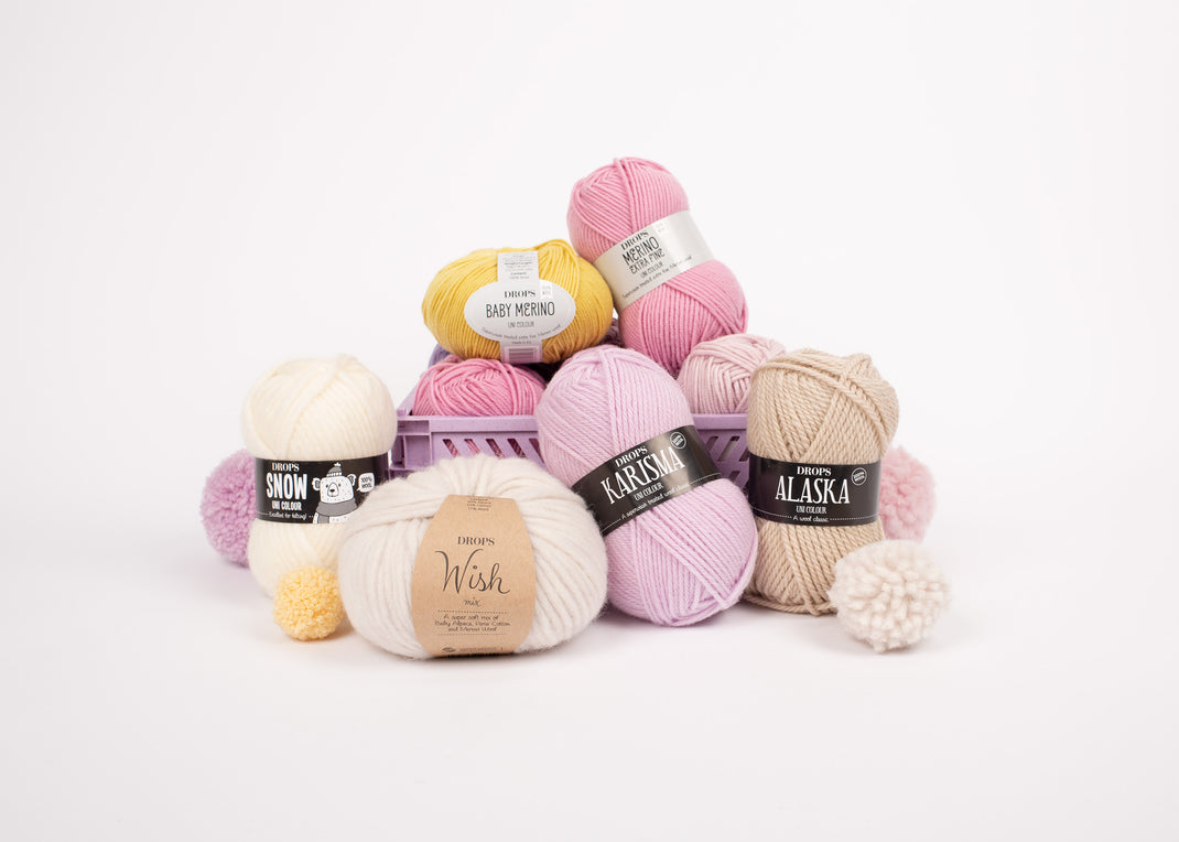 DROPS – NaRoKnit